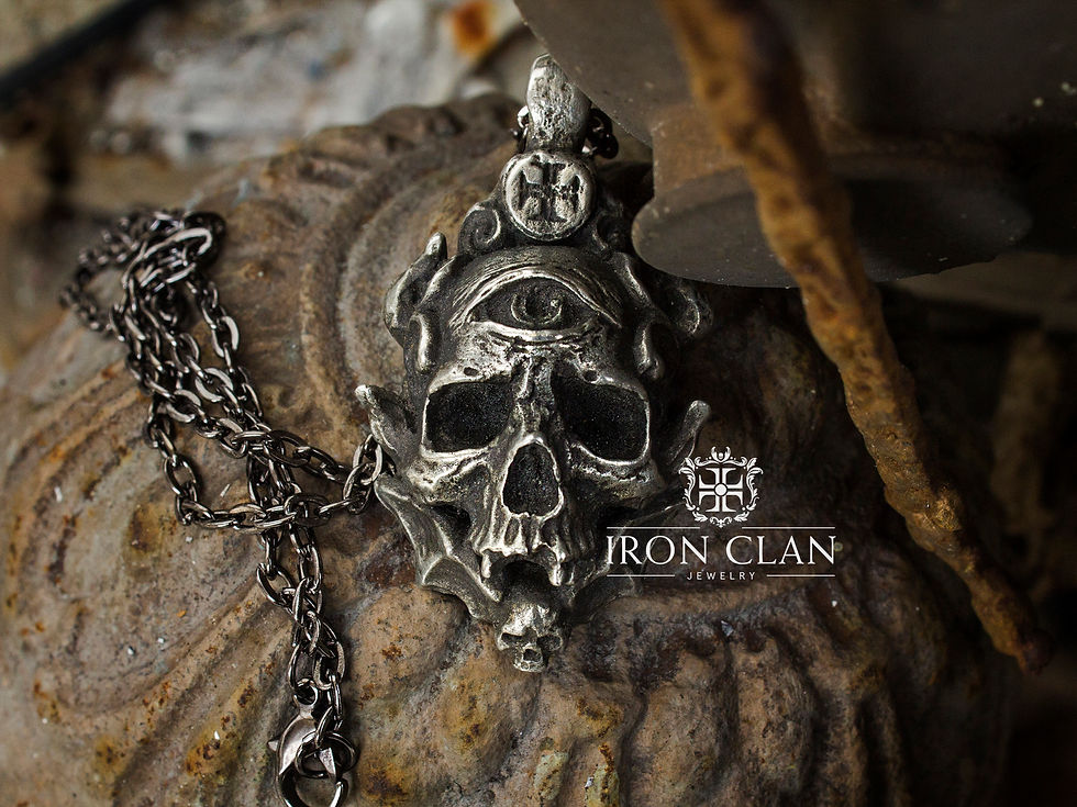 Shop | Iron Clan Jewelry 5/6