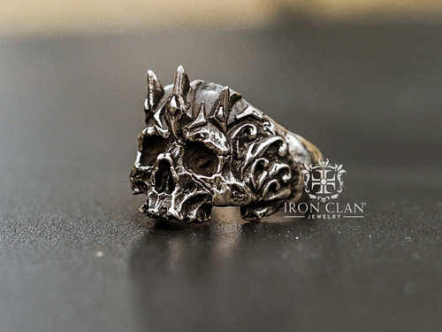 POSEIDON | Iron Clan Jewelry