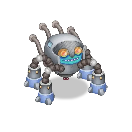 Rare Reebro - My Singing Monsters | MSMPokeGamer