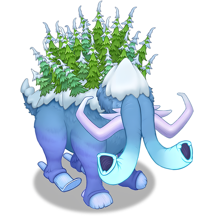 Rare Tuskski - My Singing Monsters | MSMPokeGamer