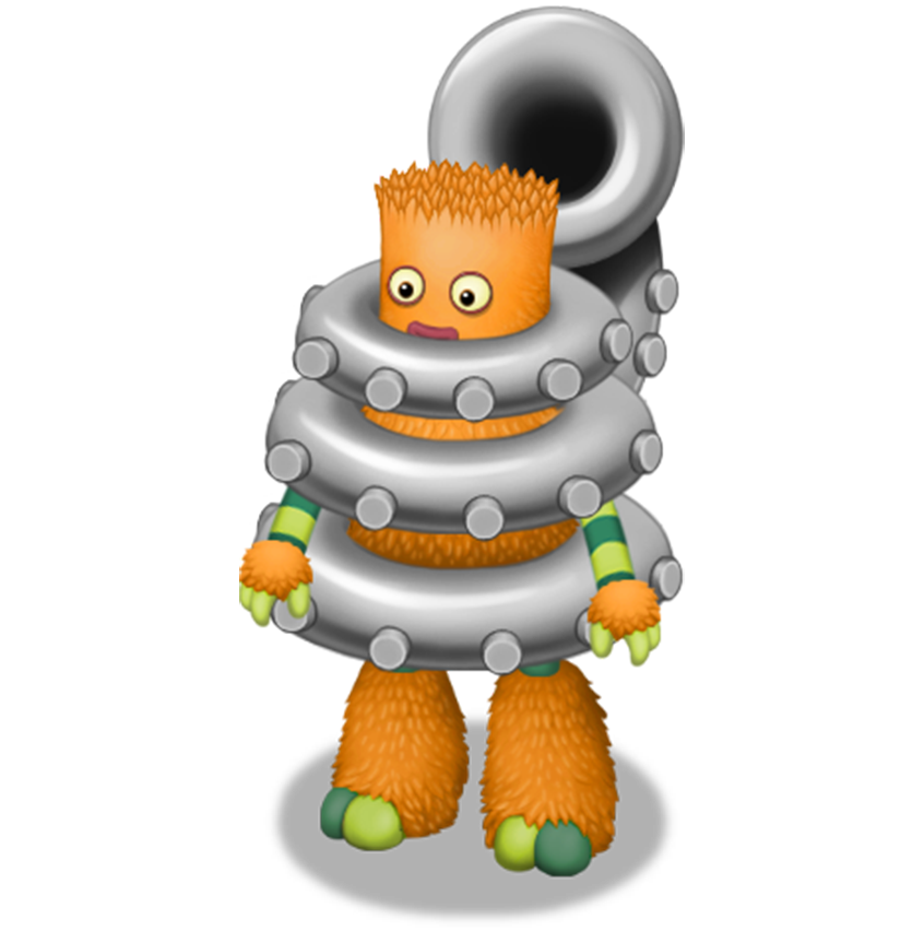 Rare Sooza - My Singing Monsters | MSMPokeGamer