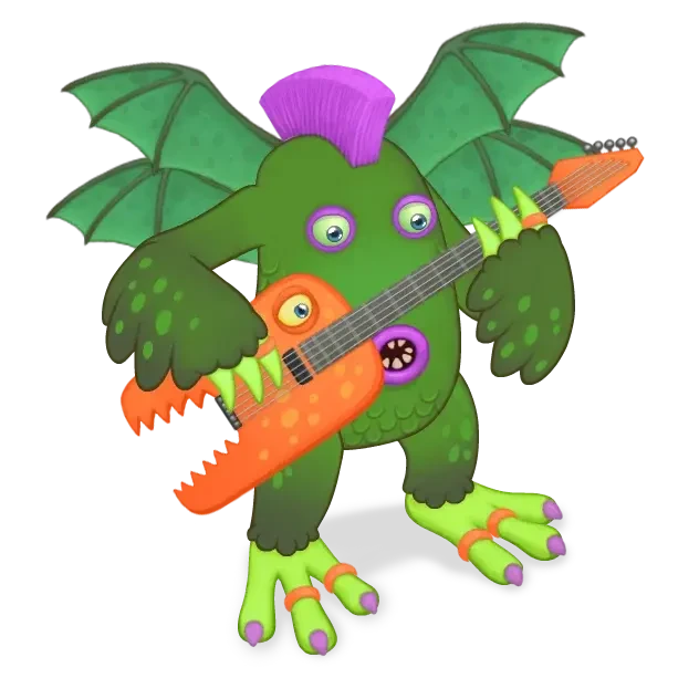Rare Riff - My Singing Monsters | MSMPokeGamer
