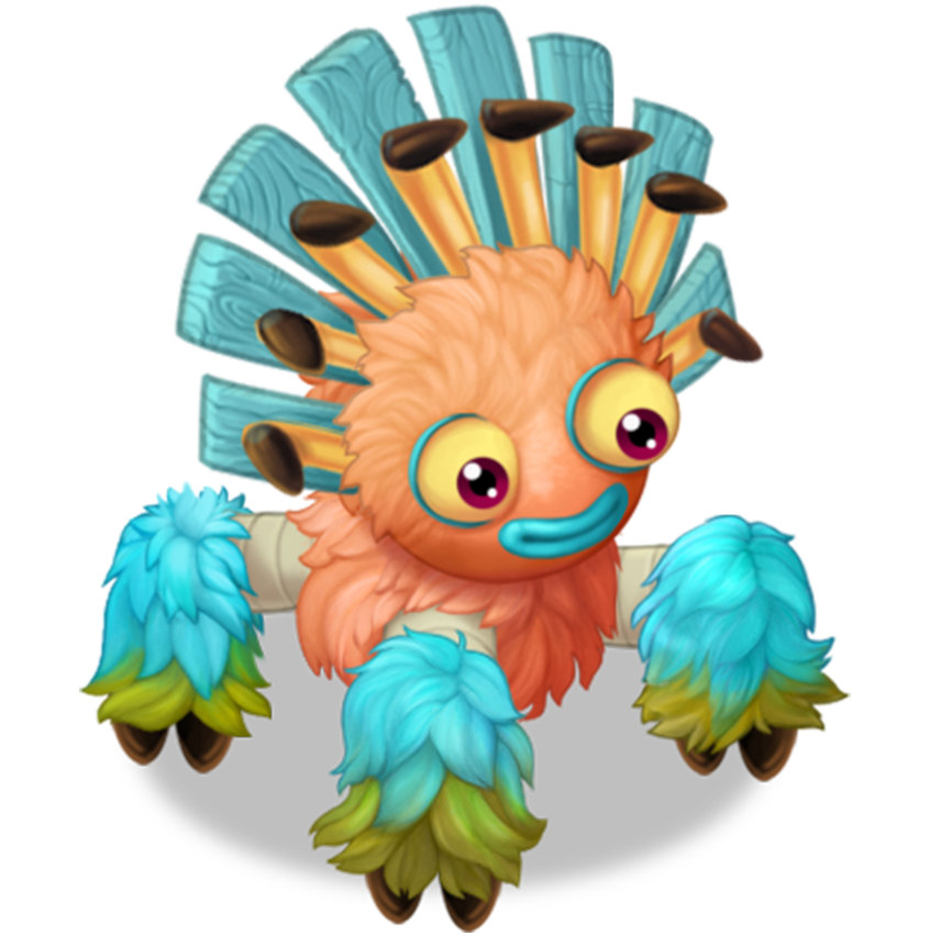 Tiawa - My Singing Monsters | MSMPokeGamer
