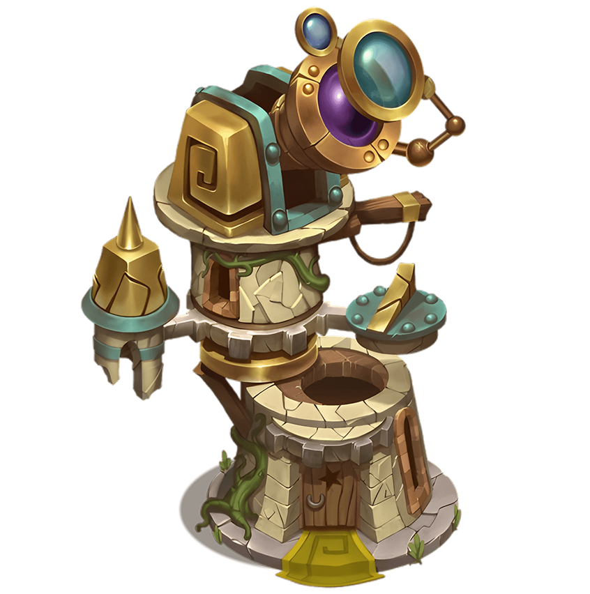 Observatory - My Singing Monsters: Dawn Of Fire | MSMPokeGamer