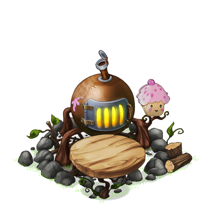 Bakery - My Singing Monsters | MSMPokeGamer