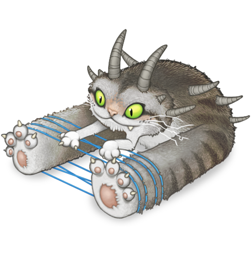 Cataliszt - My Singing Monsters | MSMPokeGamer