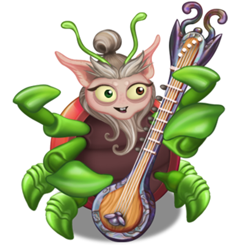 Adult Scaratar - My Singing Monsters | MSMPokeGamer