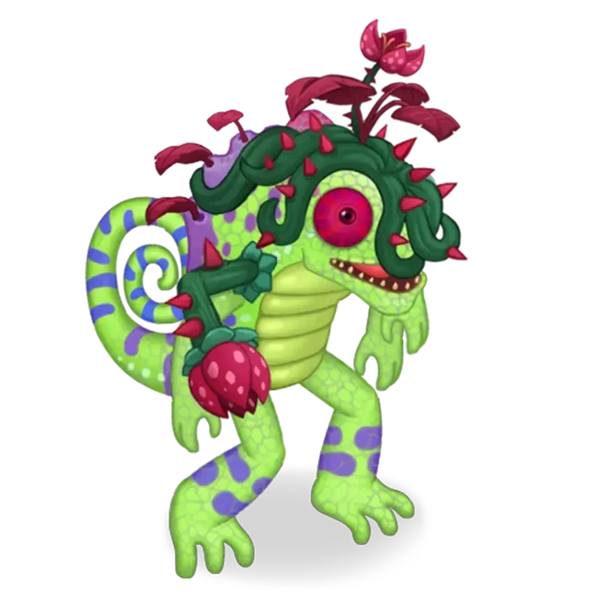 Herptile Heroes - My Singing Monsters | MSMPokeGamer