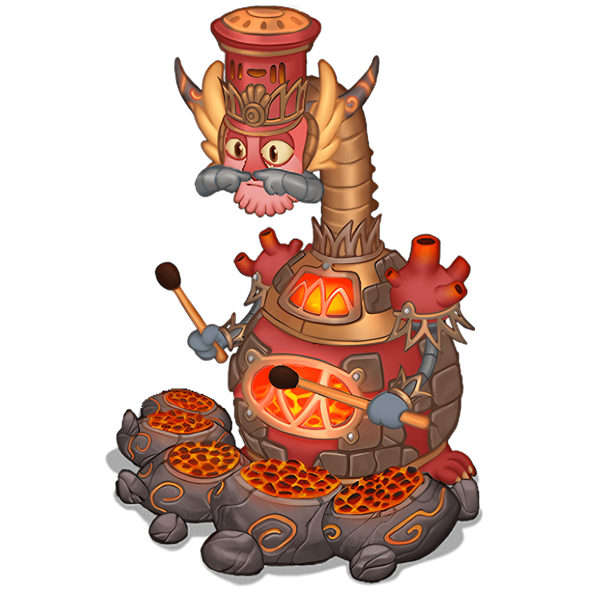 Adult Furnoss - My Singing Monsters | MSMPokeGamer