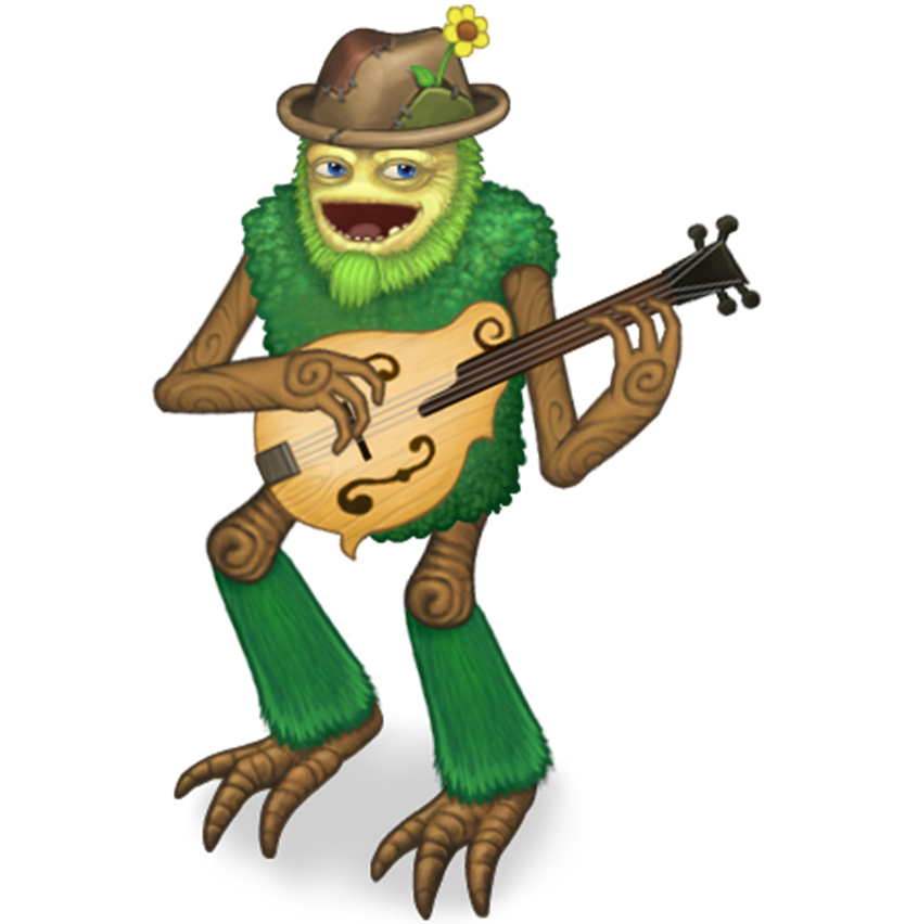 Shugabush - My Singing Monsters | MSMPokeGamer