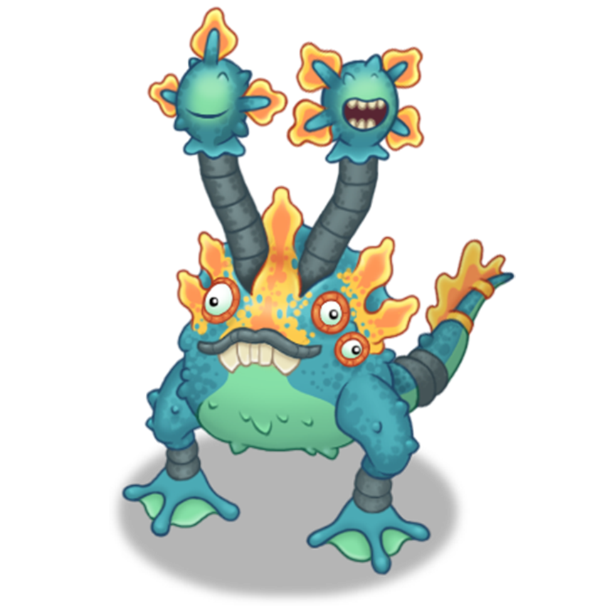 Gaddzooks - My Singing Monsters | MSMPokeGamer