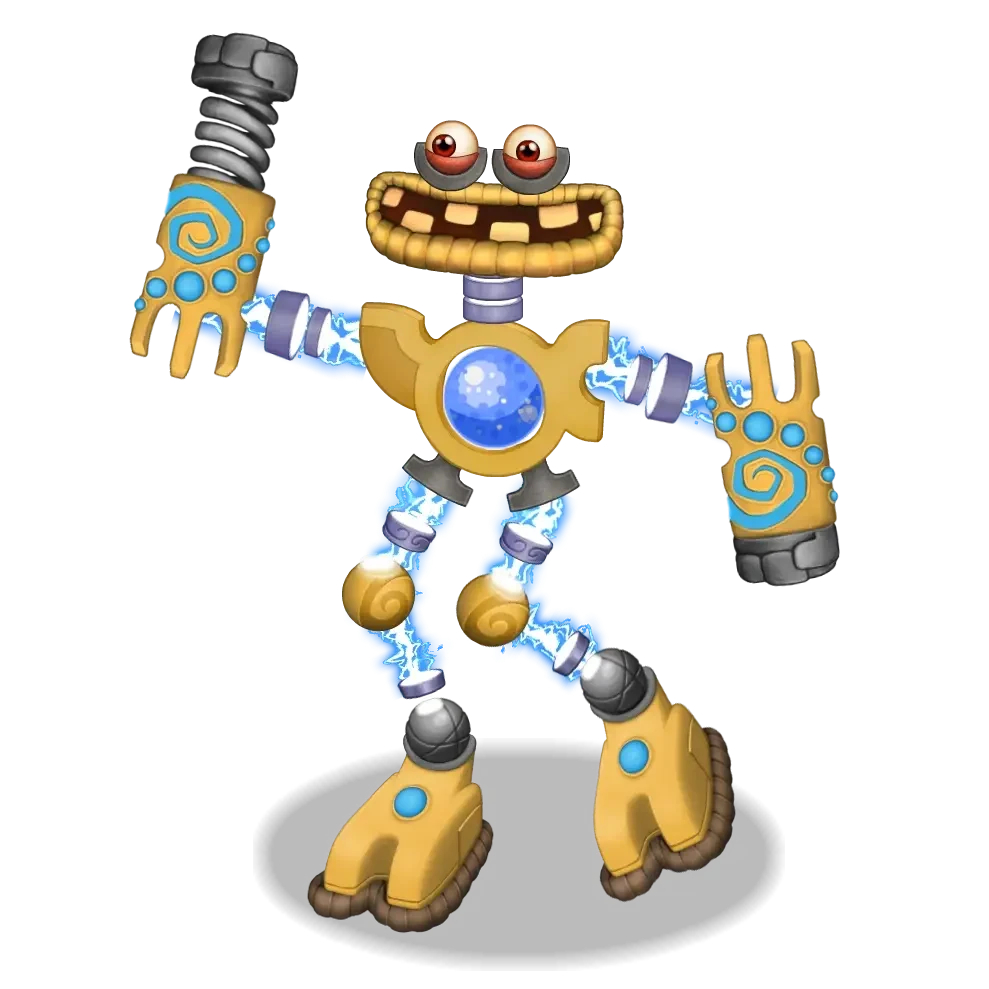 Wubbox - My Singing Monsters | MSMPokeGamer