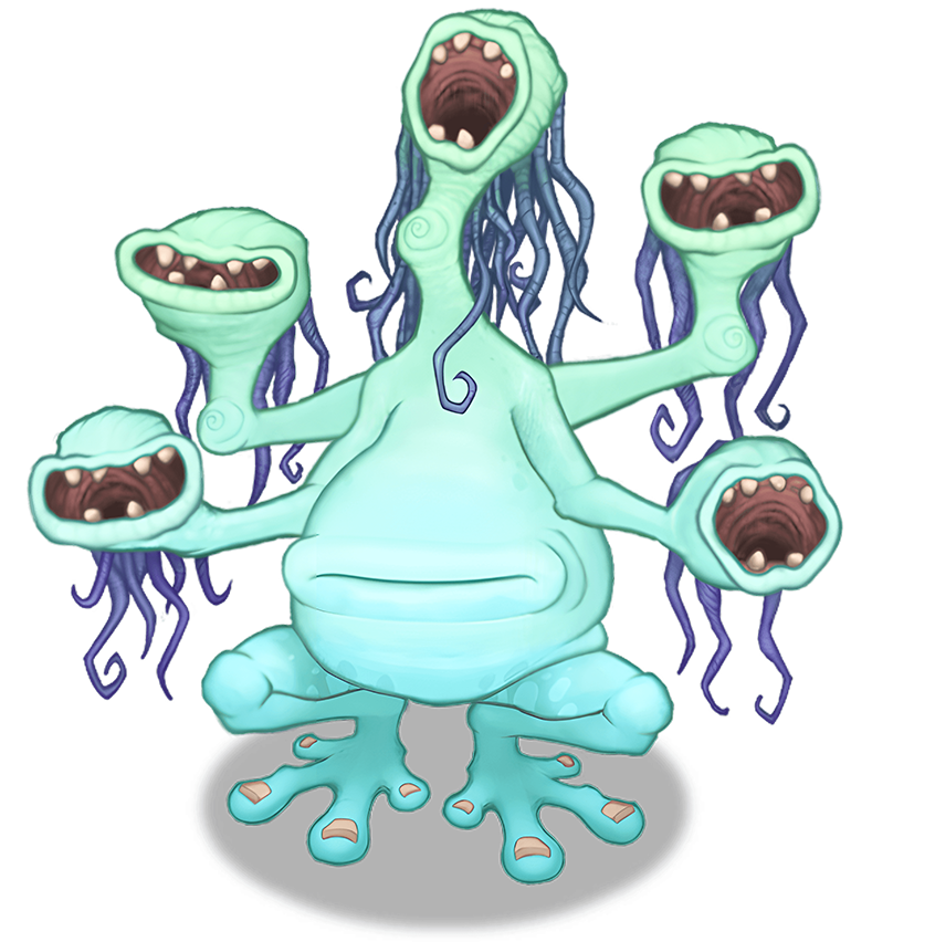 Whaill - My Singing Monsters | MSMPokeGamer