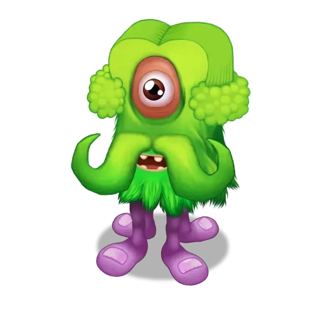 Rare Wynq - My Singing Monsters | MSMPokeGamer