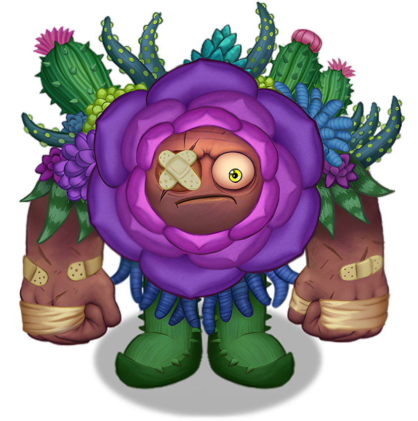 Epic Flowah - My Singing Monsters | MSMPokeGamer