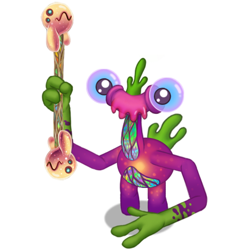 Meebkin - My Singing Monsters | MSMPokeGamer