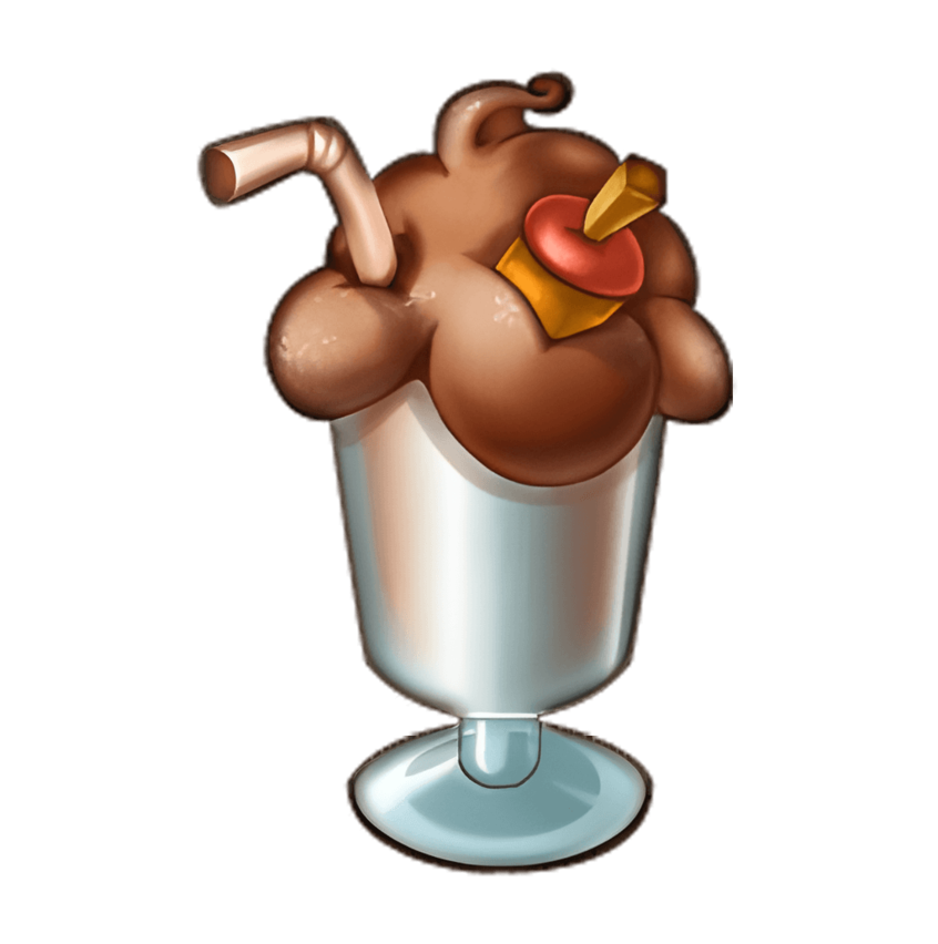 Milkshake - My Singing Monsters: Dawn Of Fire | MSMPokeGamer