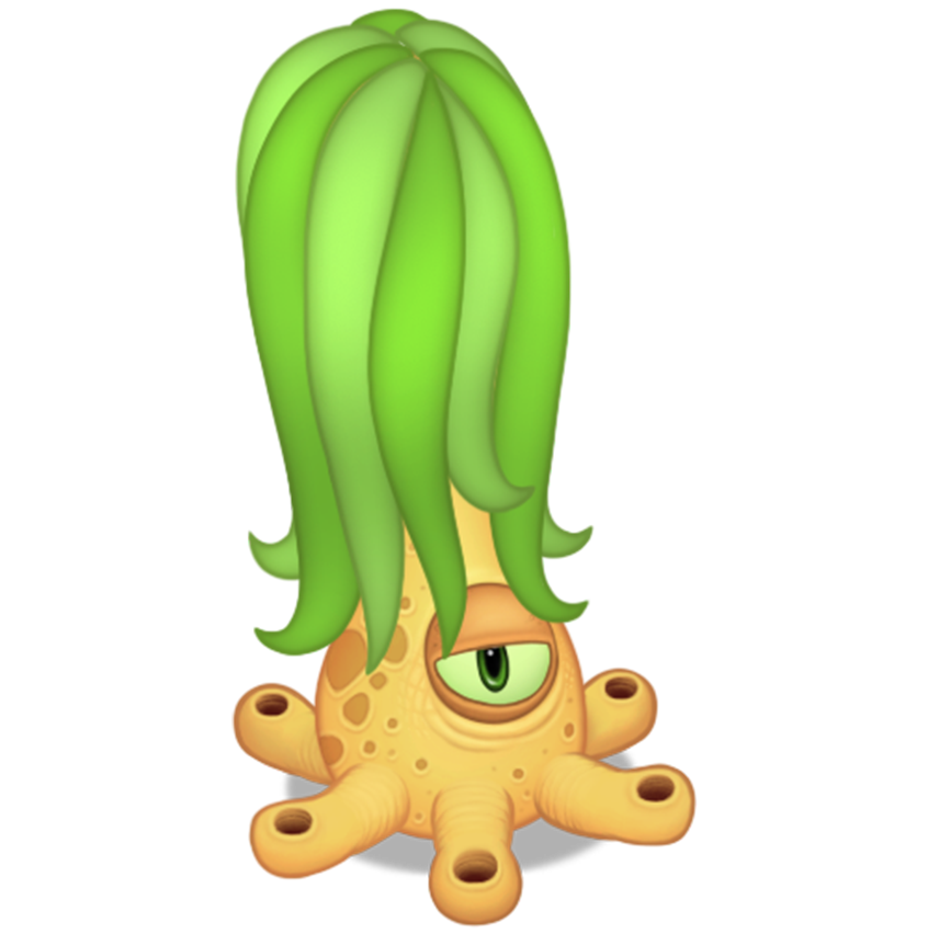 Frondley - My Singing Monsters | MSMPokeGamer