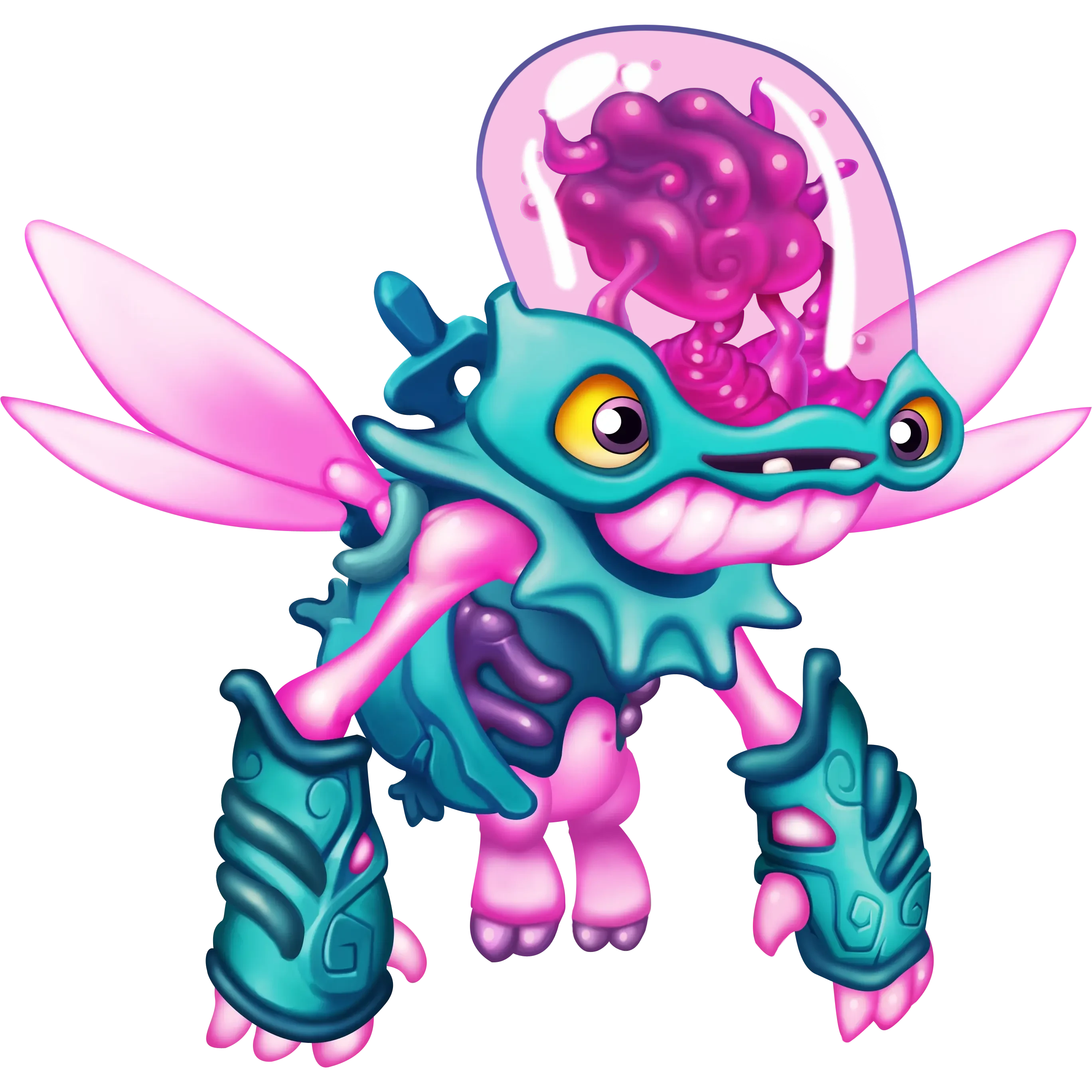 Plixie - My Singing Monsters: Dawn of Fire | MSMPokeGamer