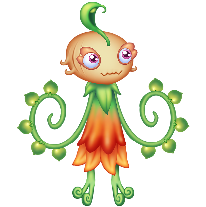 Edamimi - My Singing Monsters: Dawn of Fire | MSMPokeGamer