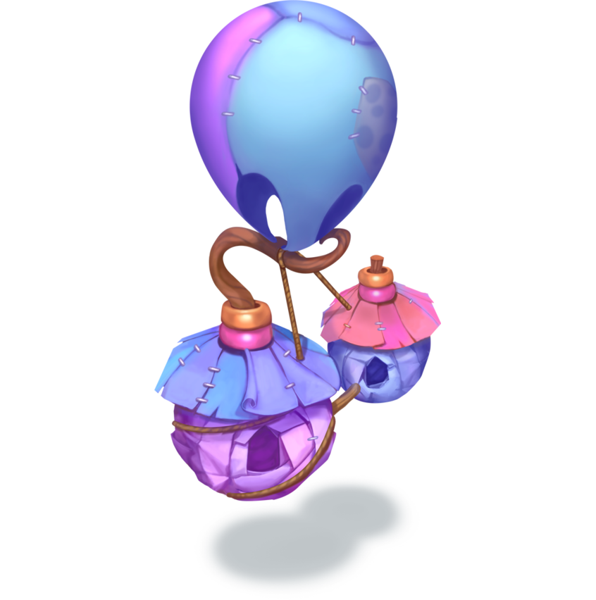 Floating Birdhouse - My Singing Monsters: Dawn Of Fire | MSMPokeGamer