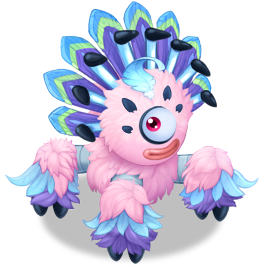 Rare Tiawa - My Singing Monsters | MSMPokeGamer
