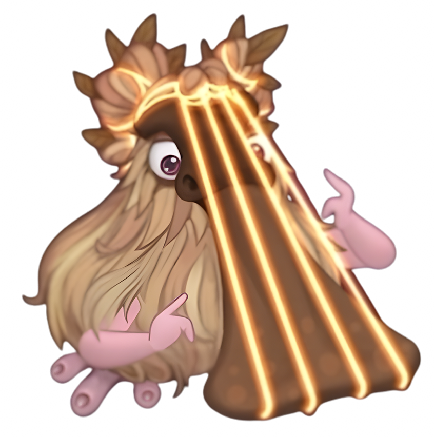 Rare Pluckbill - My Singing Monsters | MSMPokeGamer