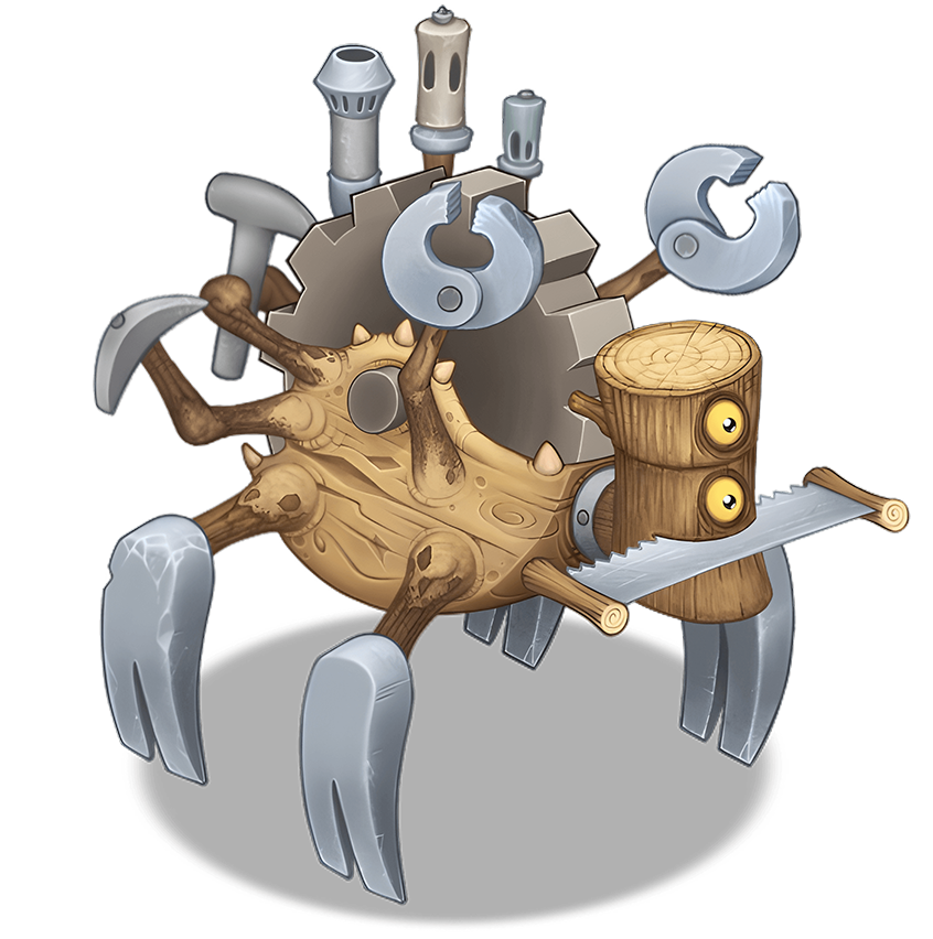 Vhenshun - My Singing Monsters | MSMPokeGamer