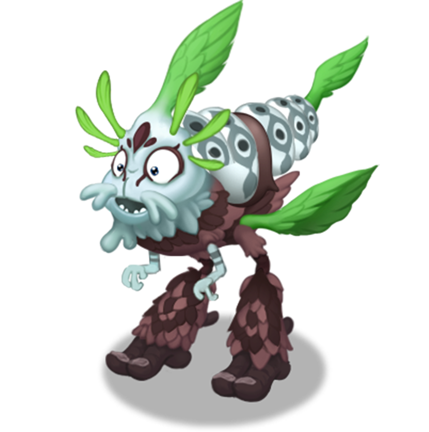 Rare Krillby - My Singing Monsters | MSMPokeGamer