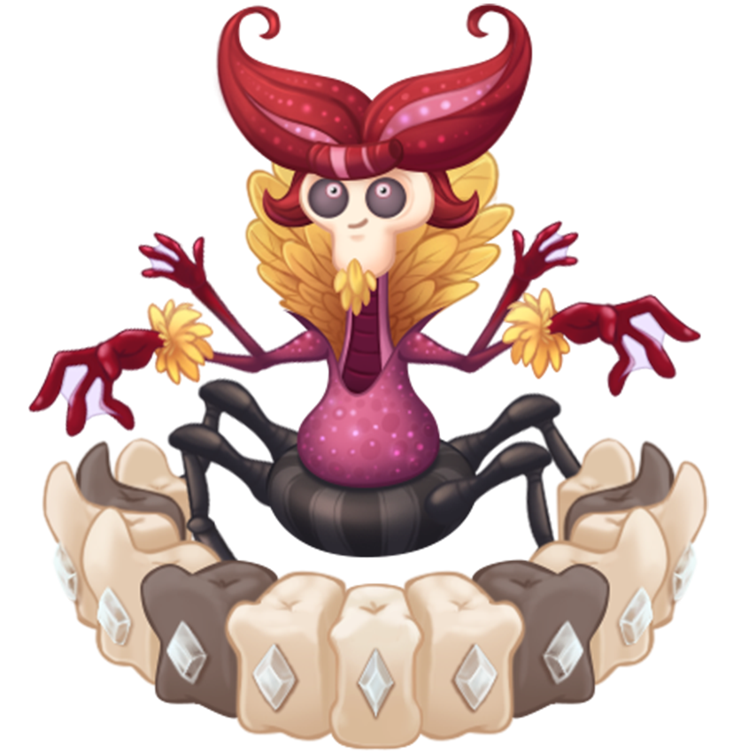 Adult Loodvigg - My Singing Monsters | MSMPokeGamer