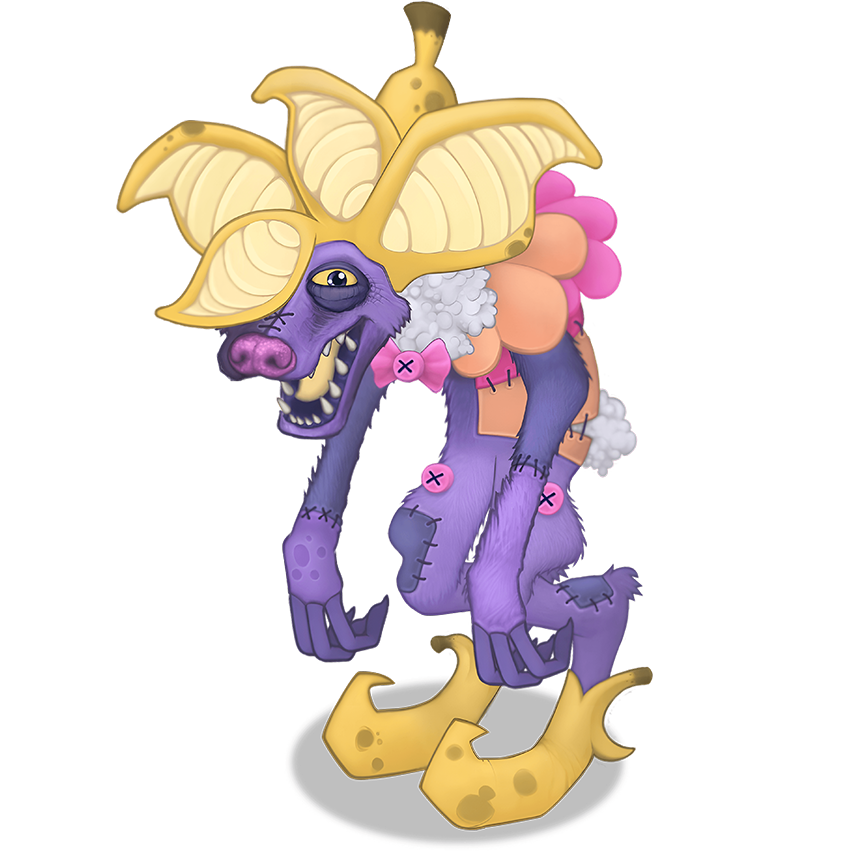 Rare Hyehehe - My Singing Monsters | MSMPokeGamer