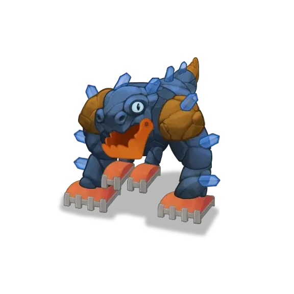 Rare T-Rox - My Singing Monsters | MSMPokeGamer