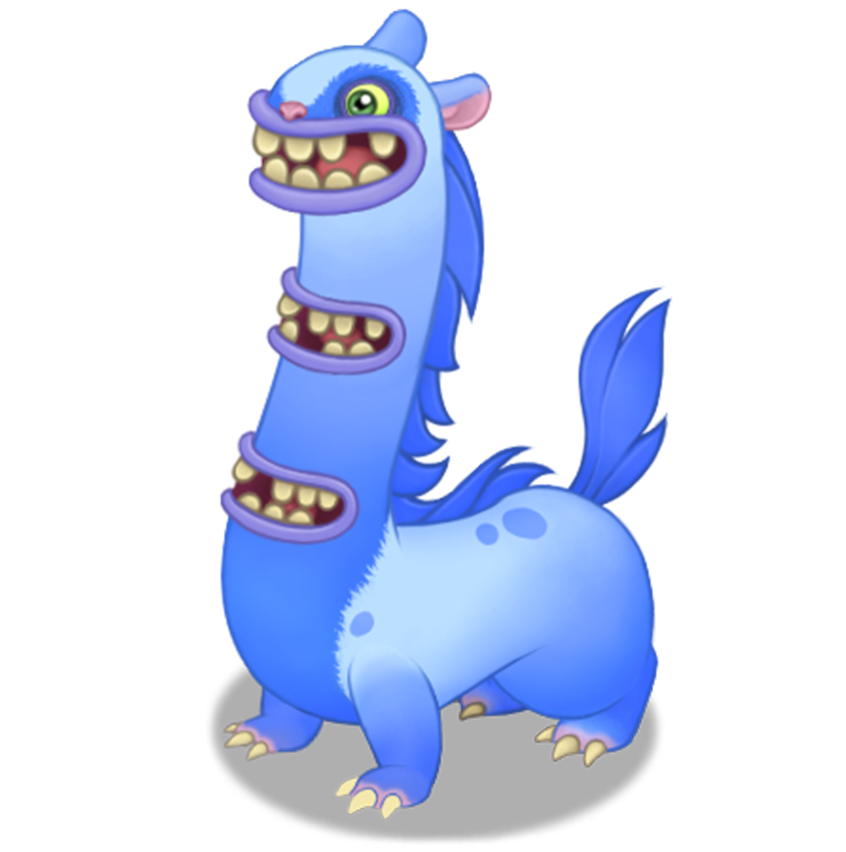 Blarret - My Singing Monsters | MSMPokeGamer