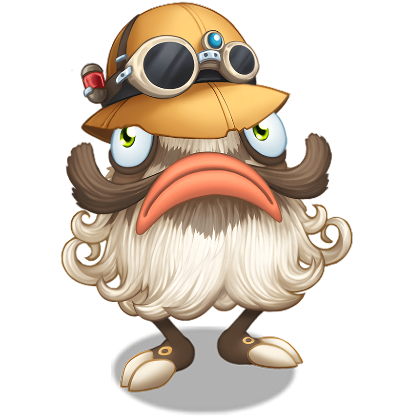 Rare Spurrit - My Singing Monsters | MSMPokeGamer