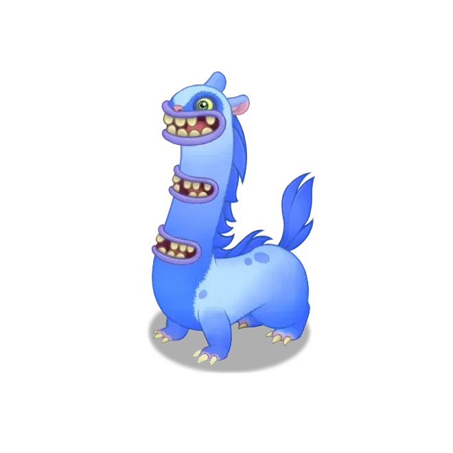 Blarret - My Singing Monsters | MSMPokeGamer