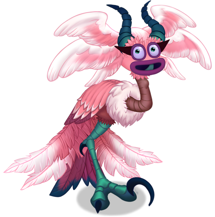 Epic Yawstrich - My Singing Monsters | MSMPokeGamer