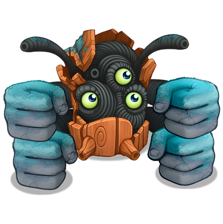 Rare Knucklehead - My Singing Monsters | MSMPokeGamer
