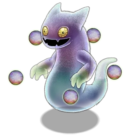 Ghazt - My Singing Monsters | MSMPokeGamer