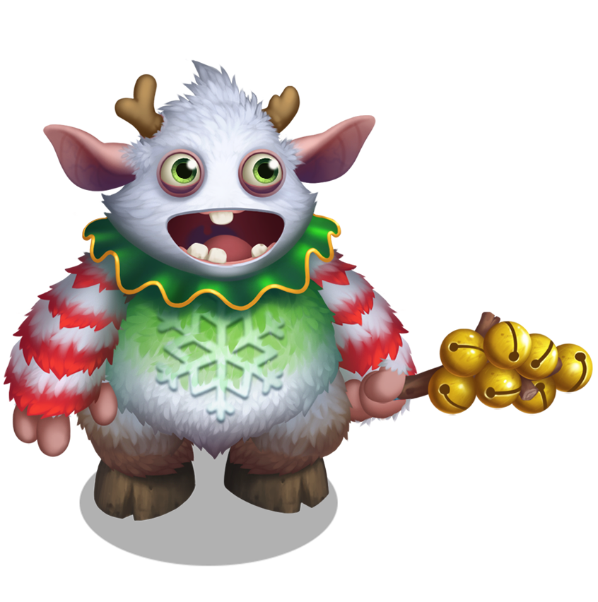 Yool - My Singing Monsters: Dawn of Fire | MSMPokeGamer