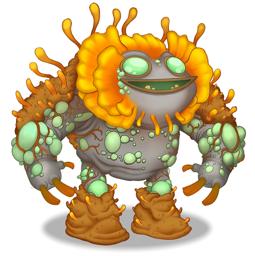 Rare Dermit - My Singing Monsters | MSMPokeGamer