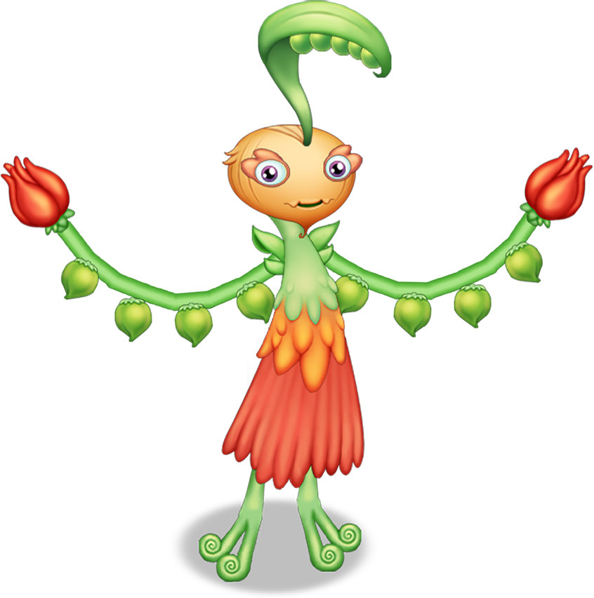 Edamimi - My Singing Monsters | MSMPokeGamer