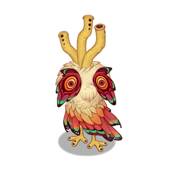 Owlesque - My Singing Monsters | MSMPokeGamer