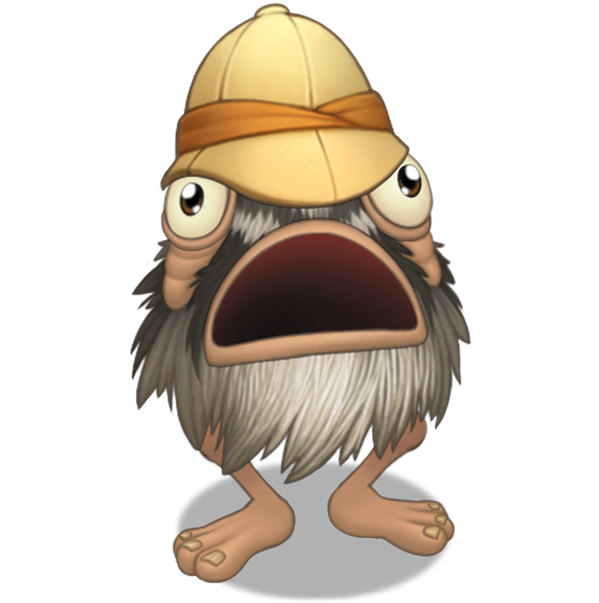 Spurrit - My Singing Monsters | MSMPokeGamer