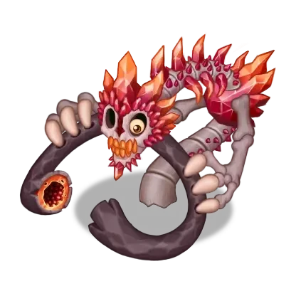 Rare Uuduk - My Singing Monsters | MSMPokeGamer