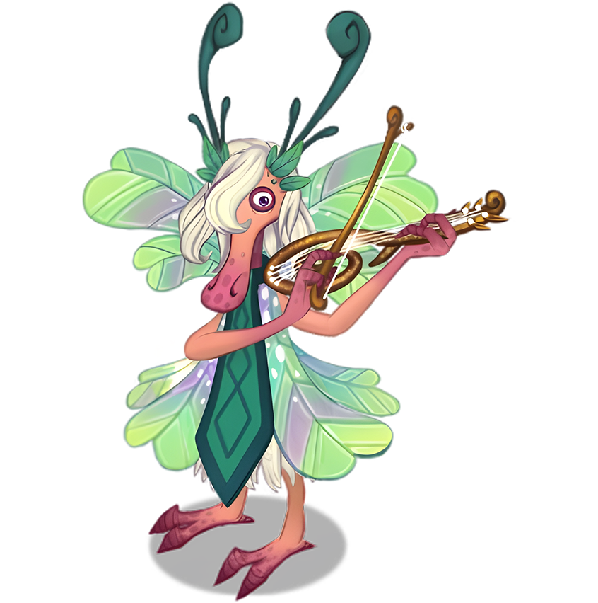 Epic Ffidyll - My Singing Monsters | MSMPokeGamer