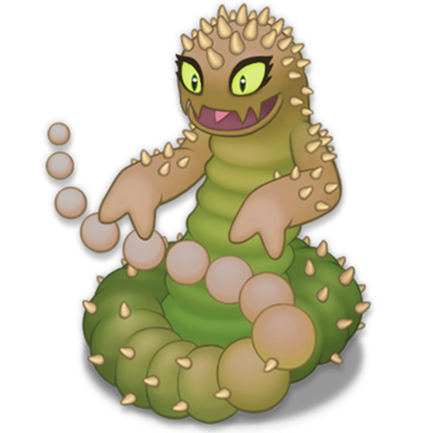 Rare Xyster - My Singing Monsters | MSMPokeGamer