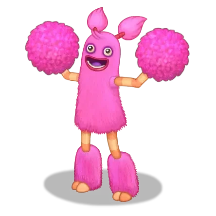 PomPom - My Singing Monsters | MSMPokeGamer