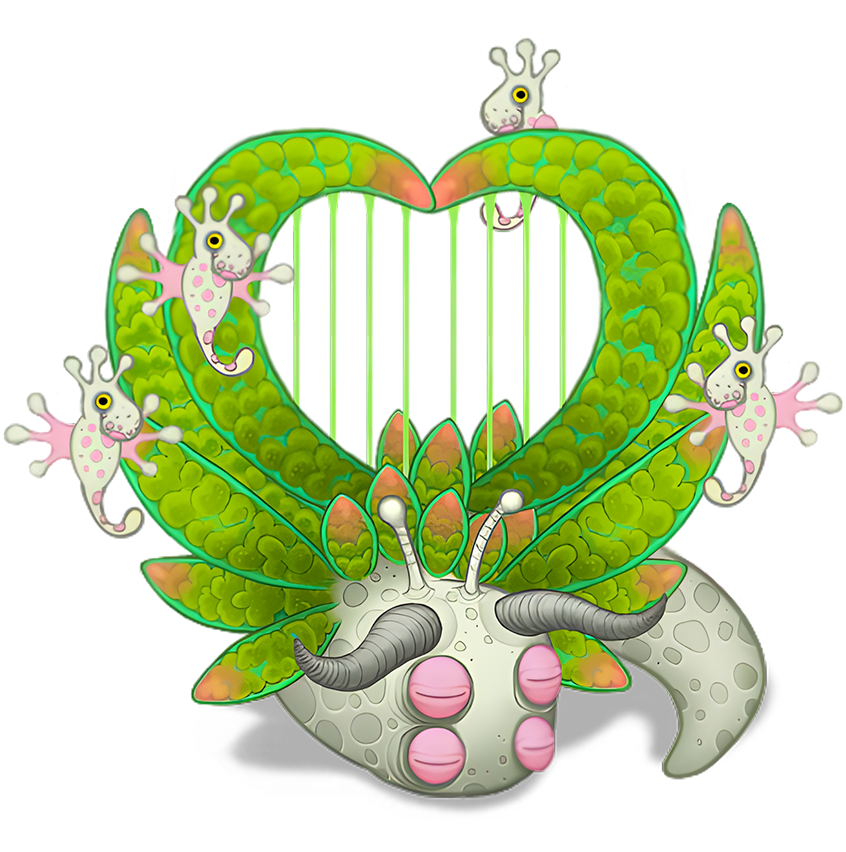 Rare Cherubble - My Singing Monsters | MSMPokeGamer