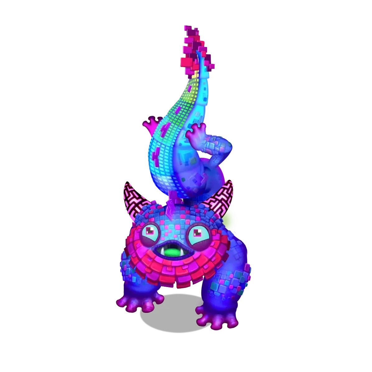 Rare Pixolotl - My Singing Monsters | MSMPokeGamer