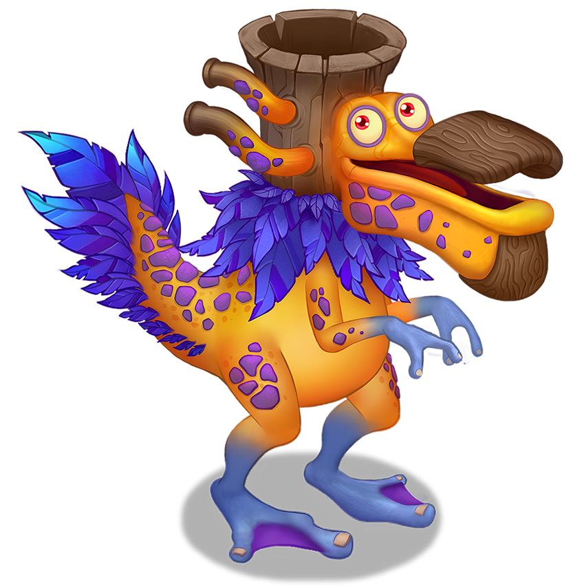 Rare Zuuker - My Singing Monsters | MSMPokeGamer